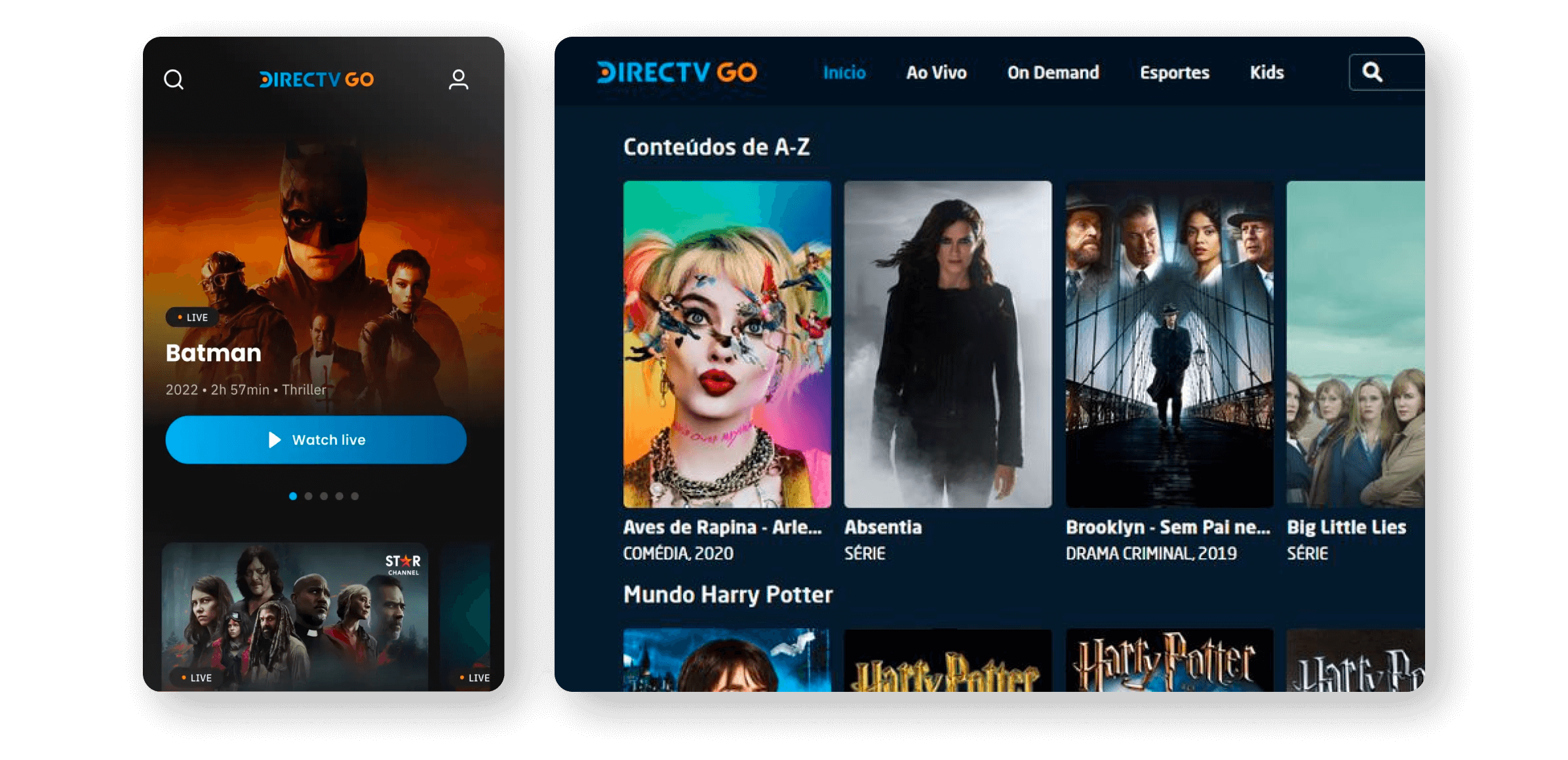 Play Prime :: Plataforma de Streaming Personalizado